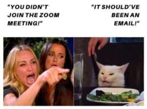 30 Funny Zoom Memes & Jokes To Laugh At While Your Mic Is Muted