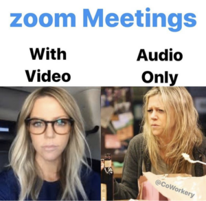30 Funny Zoom Memes & Jokes To Laugh At While Your Mic Is Muted