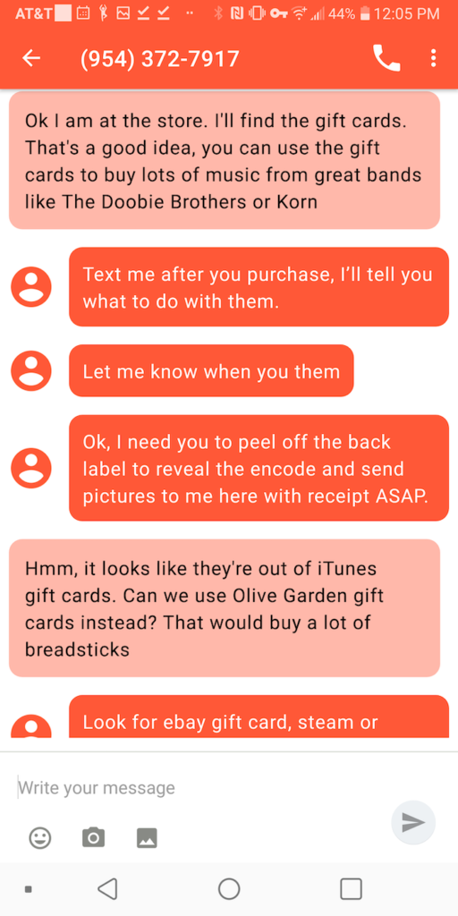 Guy Messes With Scammer For So Long You Start Feeling Bad For The Scammer