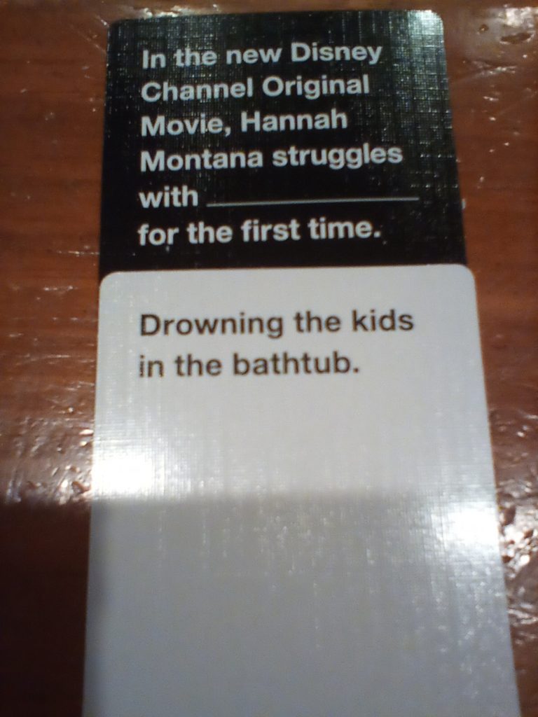 35 Of The Funniest Cards Against Humanity Combos