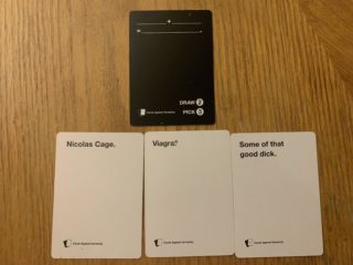 35 Of The Funniest Cards Against Humanity Combos
