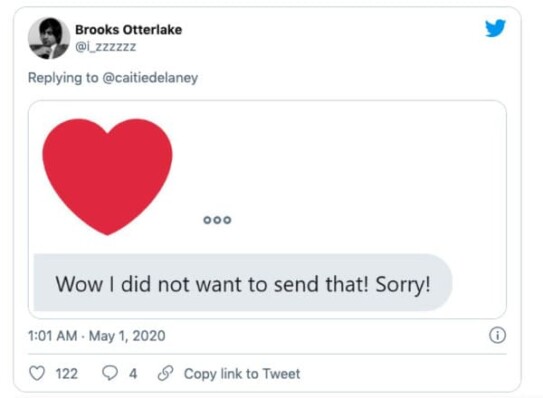 People Are Sharing Their Favorite Unsolicited Funny DMs...That Work