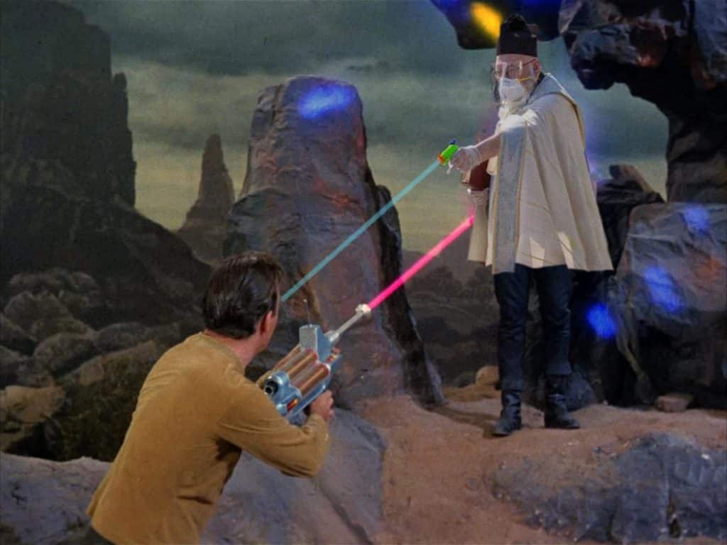 Priest Who Squirted People With Holy Water Pistol Turned Into A Meme