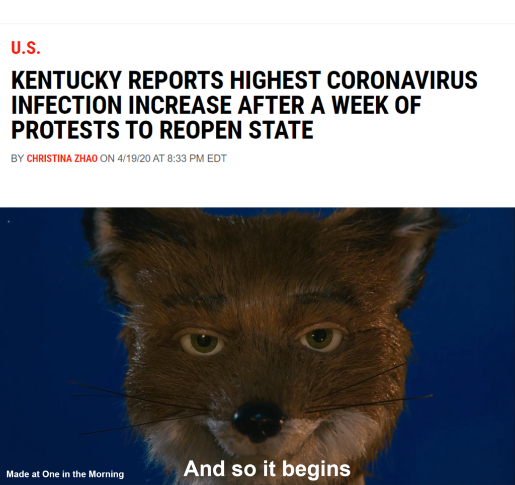 The First Wave Of Second Wave Coronavirus Memes Is Here (28 Memes)
