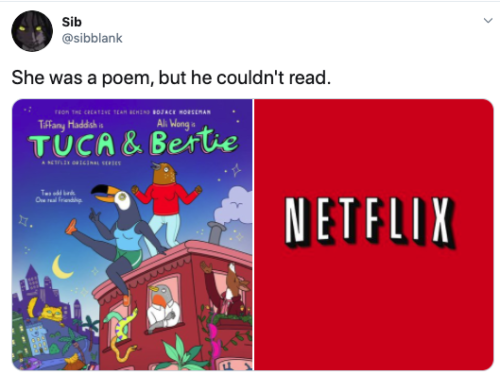 20 Of The Best "She Was A Poem" Memes We Had Time To Find