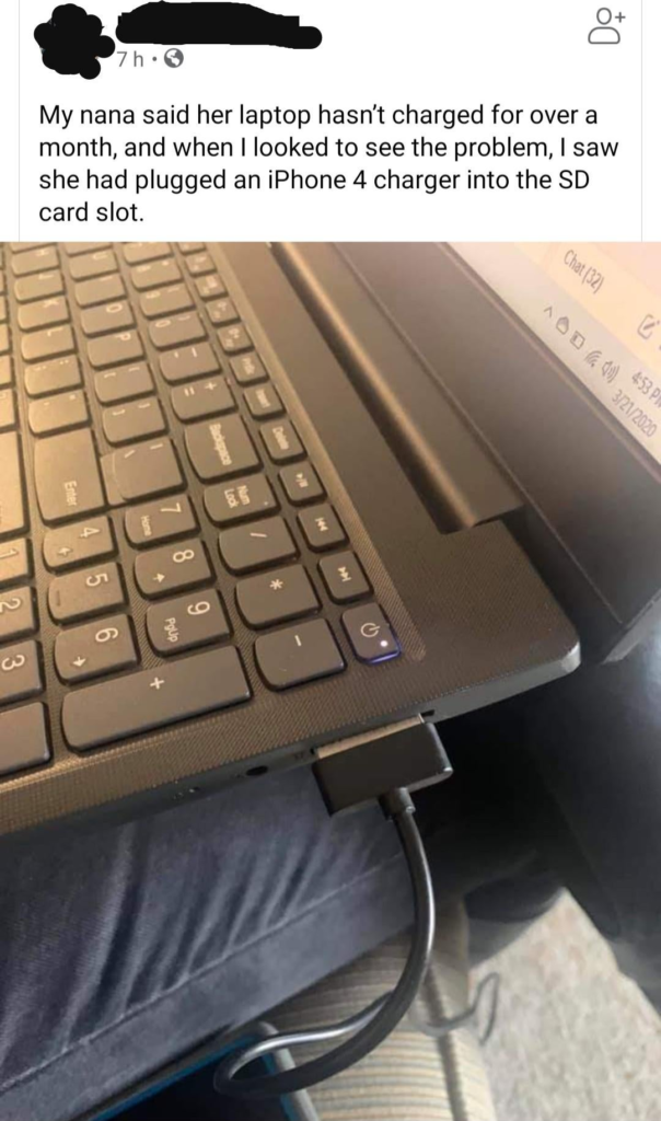 Tech Support Gore — 35 Workers Share The “Goriest” Pics They've Seen