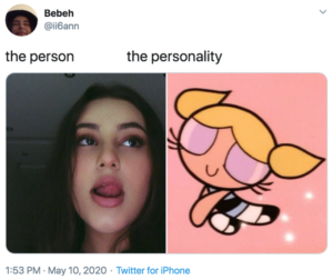 24 “The Person Vs. The Personality” Memes, Because We All Wear Masks