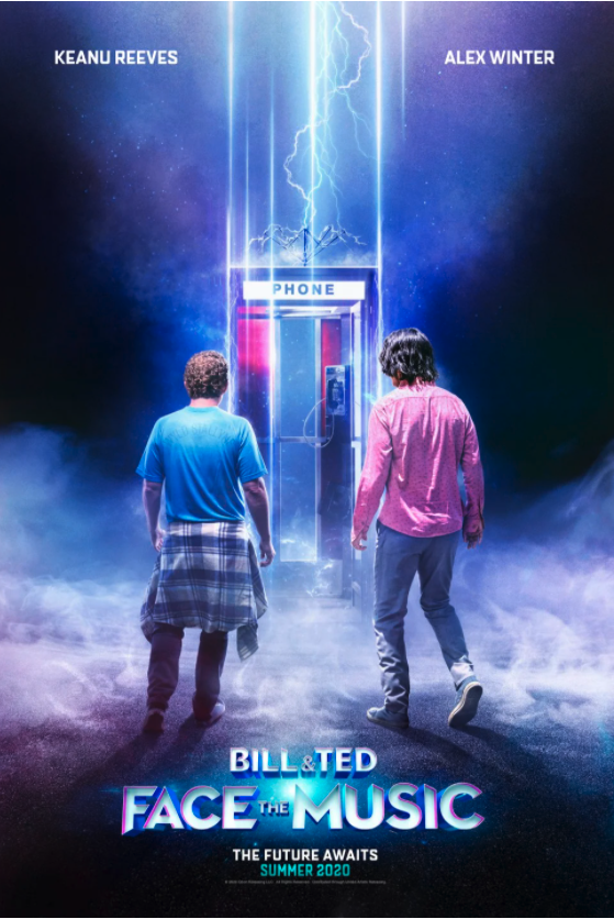 The New Bill And Ted 3 Teaser Trailer Is Most Excellent The New Bill And Ted 3 Teaser Trailer Is Most Excellent