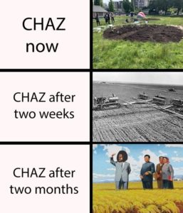 28 CHAZ Memes That Might Help Explain What CHAZ Is