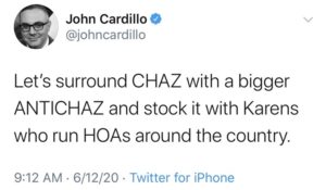 28 CHAZ Memes That Might Help Explain What CHAZ Is