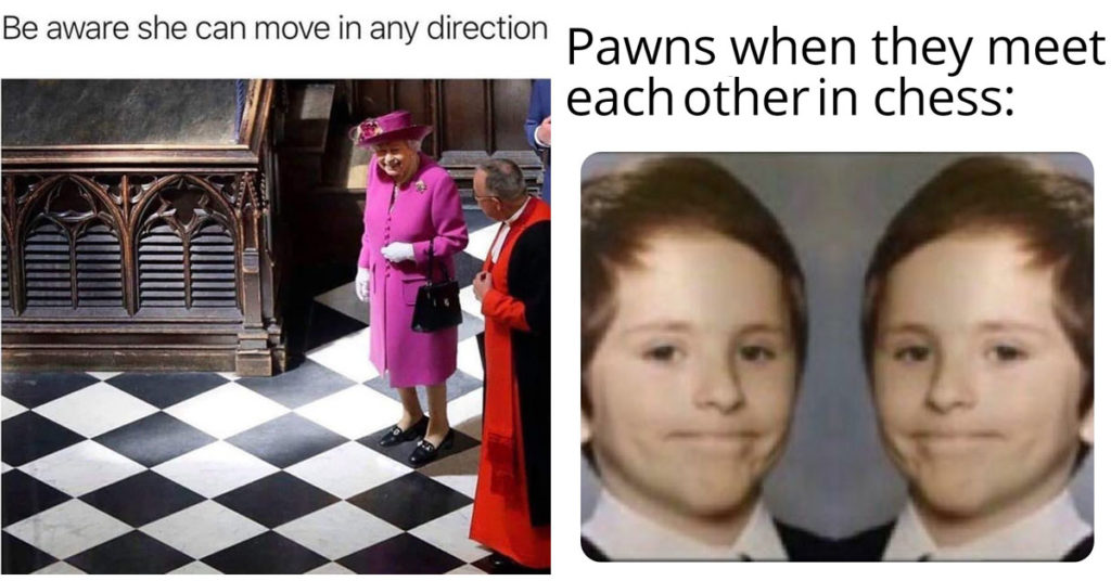 30 Chess Memes Even A Lowly Pawn Can Appreciate