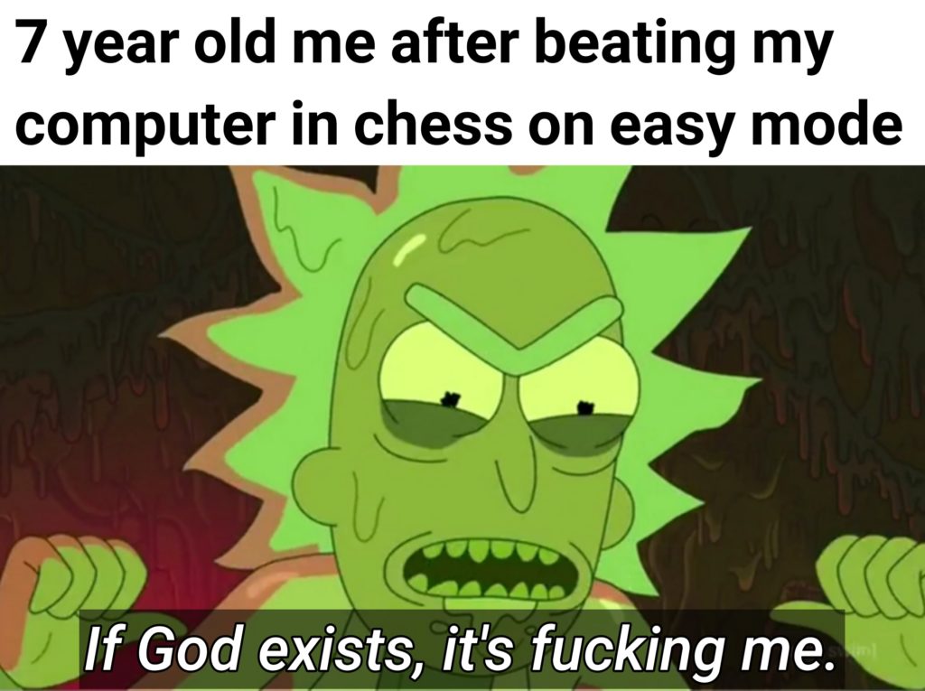 30 Chess Memes Even A Lowly Pawn Can Appreciate