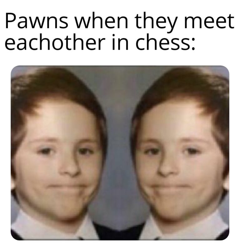 30 Chess Memes Even A Lowly Pawn Can Appreciate