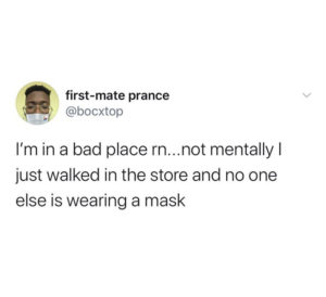 27 Funny Face Mask Memes You Can Laugh At Under Your Face Mask