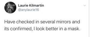 27 Funny Face Mask Memes You Can Laugh At Under Your Face Mask