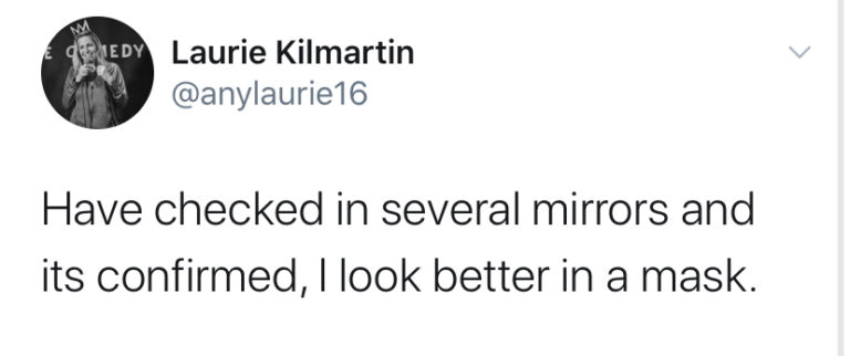 27 Funny Face Mask Memes You Can Laugh At Under Your Face Mask