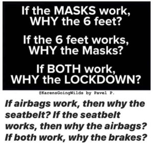 27 Funny Face Mask Memes You Can Laugh At Under Your Face Mask