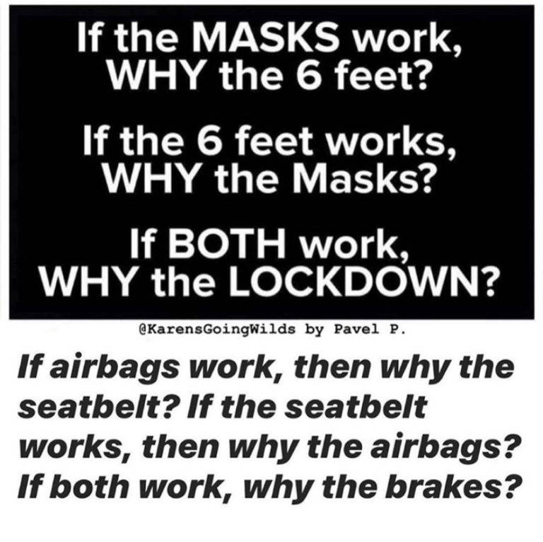 27 Funny Face Mask Memes You Can Laugh At Under Your Face Mask