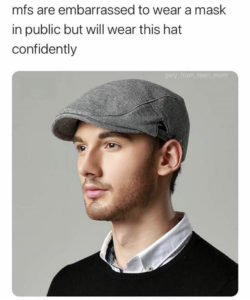 27 Funny Face Mask Memes You Can Laugh At Under Your Face Mask