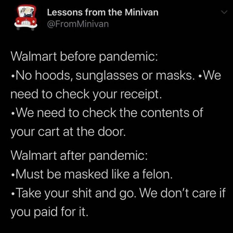 27 Funny Face Mask Memes You Can Laugh At Under Your Face Mask