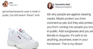 27 Funny Face Mask Memes You Can Laugh At Under Your Face Mask