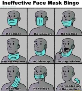 27 Funny Face Mask Memes You Can Laugh At Under Your Face Mask