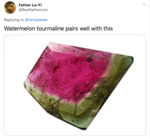 People Are Sharing Photos Of Crystals That Look Like Food (24 Pics)