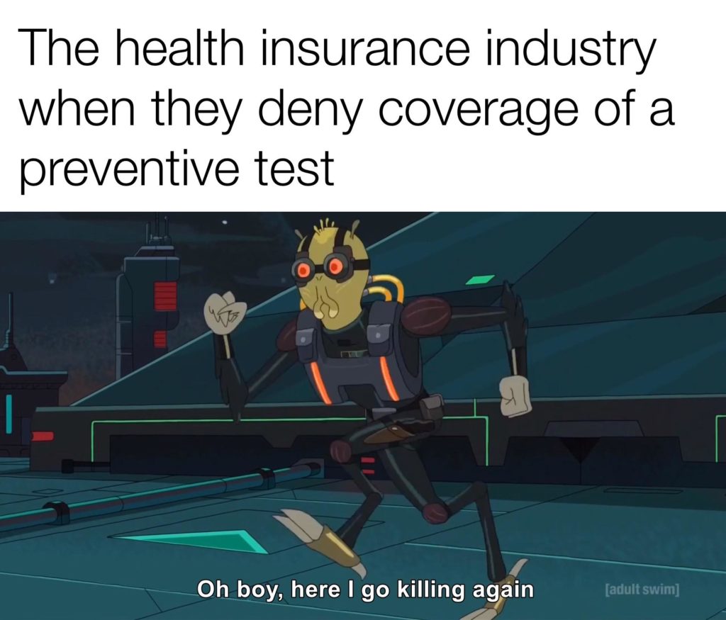 27 Healthcare Memes That Are Free (Unlike American Healthcare)