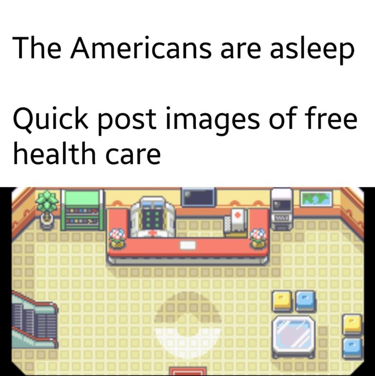 27 Healthcare Memes That Are Free (Unlike American Healthcare)