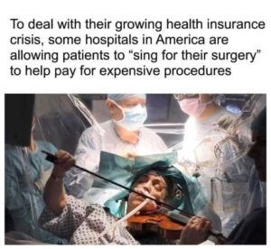 27 Healthcare Memes That Are Free (Unlike American Healthcare)