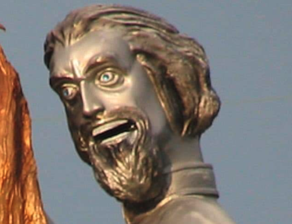 People Are Sharing Pics Of Statues That Are Good, Actually (33 Pics)