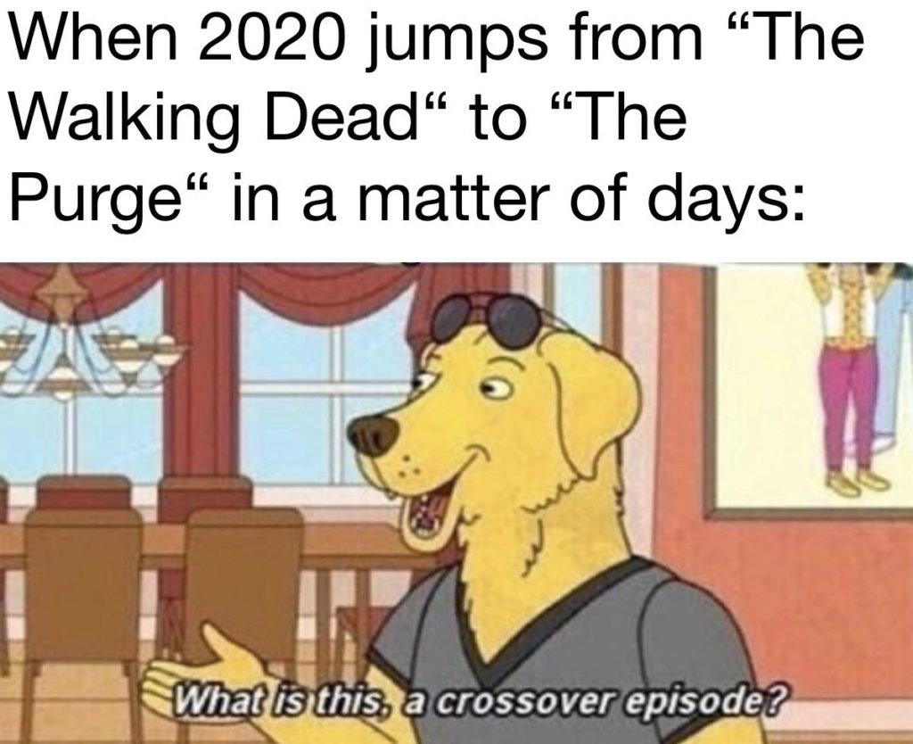 June 2020 Memes Mean We’re Almost Halfway Through 2020 (30 Memes)