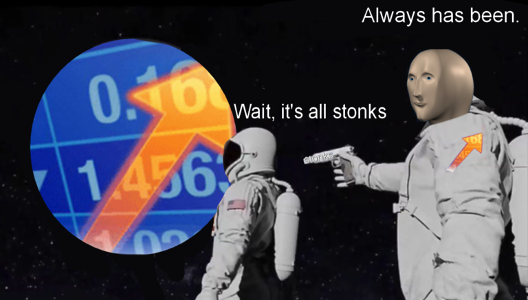 Wait It's 37 Astronaut With A Gun Memes? Always Has Been (37 Memes)