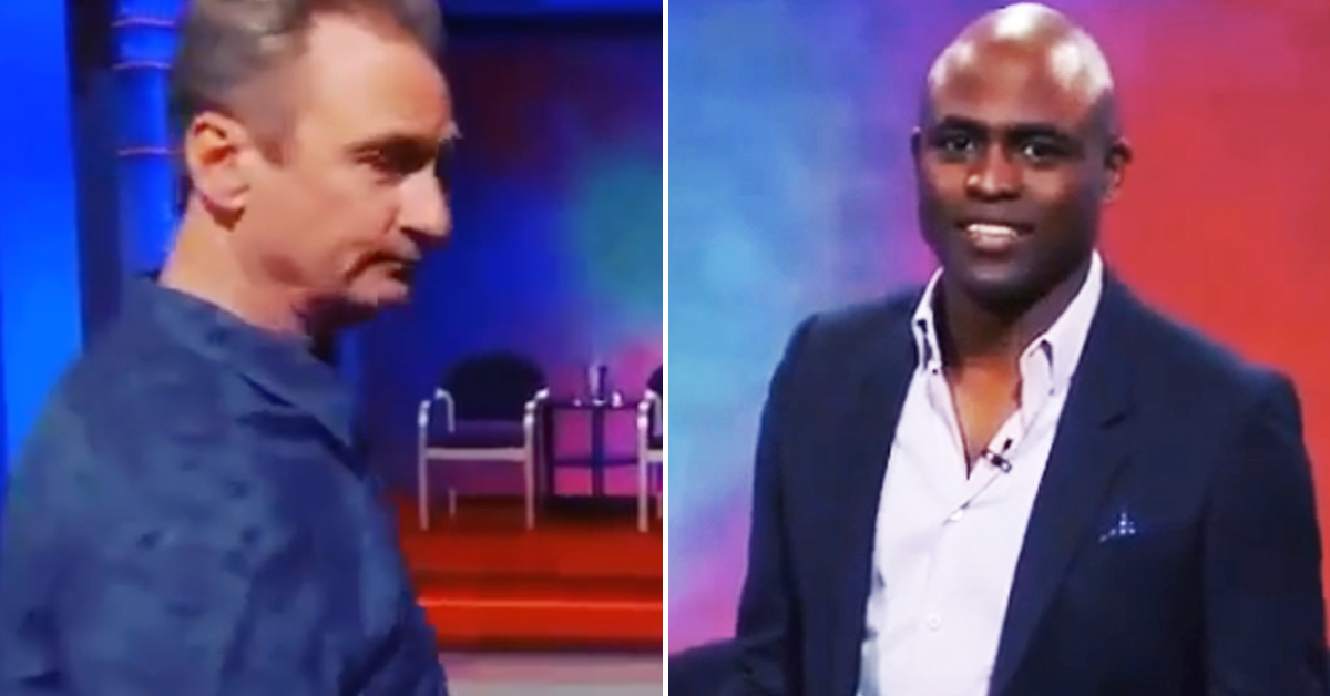 Wayne Brady Calls Out Racist Joke From 'Whose Line Is It Anyway?'