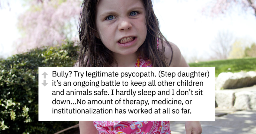 22 Parents Share The Moment They Realized Their Kid Was A Bully