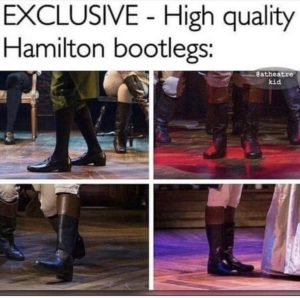 33 Of The Funniest Hamilton Memes We Had Time To Find