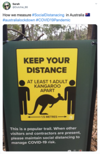 20 Funny Mask Signs Even A “Karen” Would Laugh At