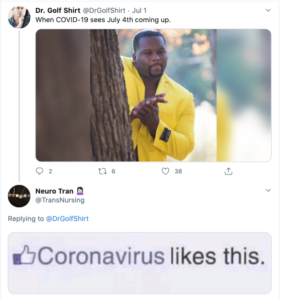 Fourth of July Memes Just Hit Different In 2020 (31 Memes)