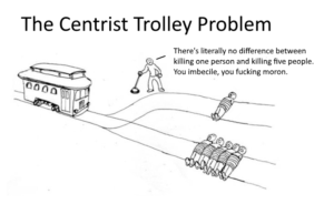 22 Trolley Problem Memes Because Ethical Dilemmas Can Be Funny Too