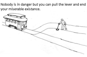 22 Trolley Problem Memes Because Ethical Dilemmas Can Be Funny Too