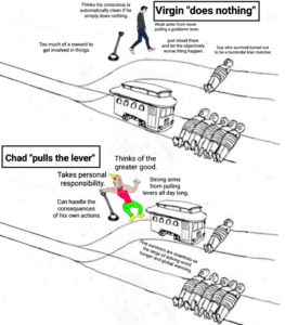 22 Trolley Problem Memes Because Ethical Dilemmas Can Be Funny Too