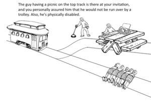 22 Trolley Problem Memes Because Ethical Dilemmas Can Be Funny Too