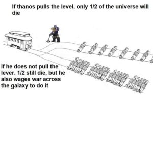 22 Trolley Problem Memes Because Ethical Dilemmas Can Be Funny Too