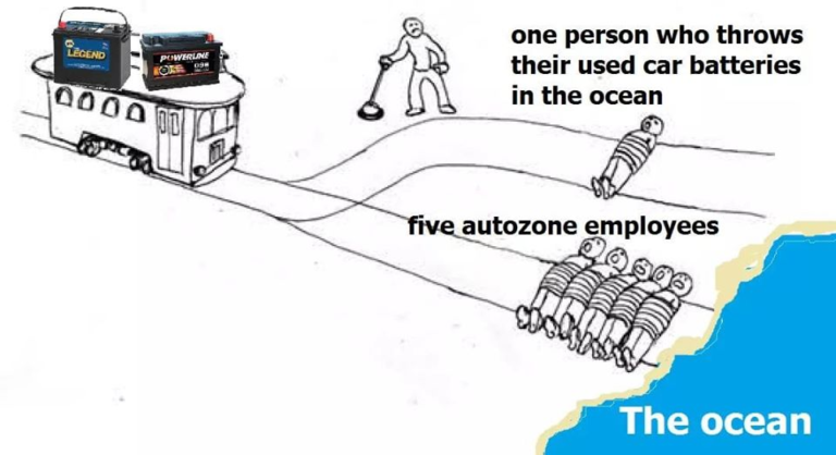 22 Trolley Problem Memes Because Ethical Dilemmas Can Be Funny Too