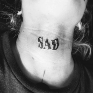 40 People Who Got Neck Tattoos They Probably Don’t Regret