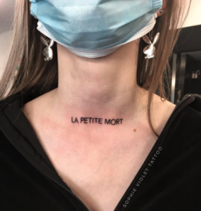 40 People Who Got Neck Tattoos They Probably Don’t Regret