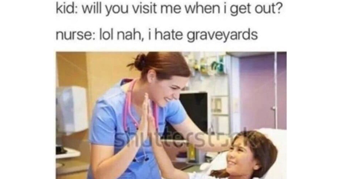 25 Dark Memes You Really Shouldn't Laugh At, But We Won't Tell Anyone