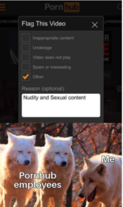 These White Wolves Laughing Memes Are Taking Over (20 Pics)