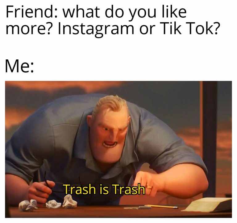 The U.S. Can’t Ban TikTok Without A Meme War (31 Memes)