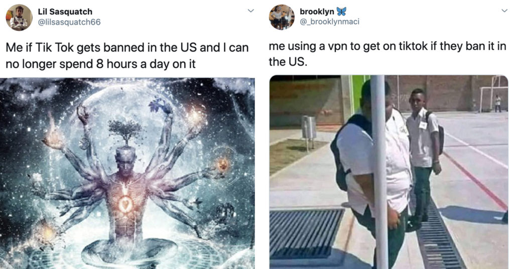 The U.S. Can’t Ban TikTok Without A Meme War (31 Memes)